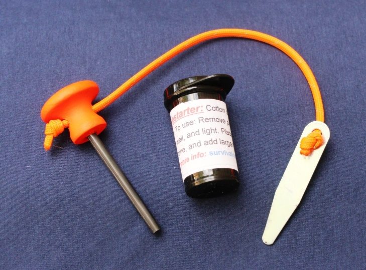 Five reason to include a ferro rod in your survival kit