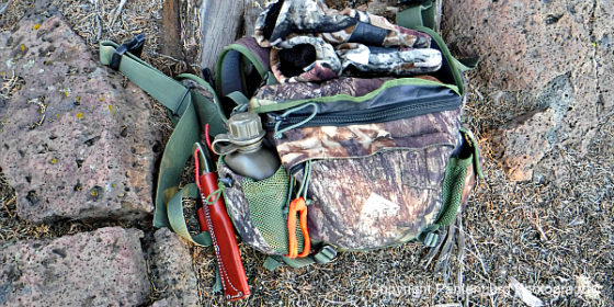 Best backpacking gear for deer hunting
