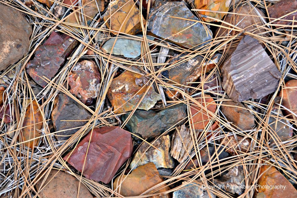 sparky rocks: Any of these rocks would spark well when struck with a ...