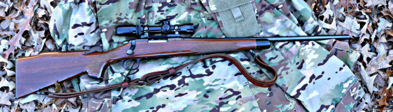 The 7mm-08 may be the ultimate whitetail deer caliber