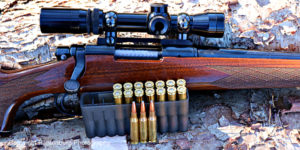 The 7mm-08 may be the ultimate whitetail deer caliber