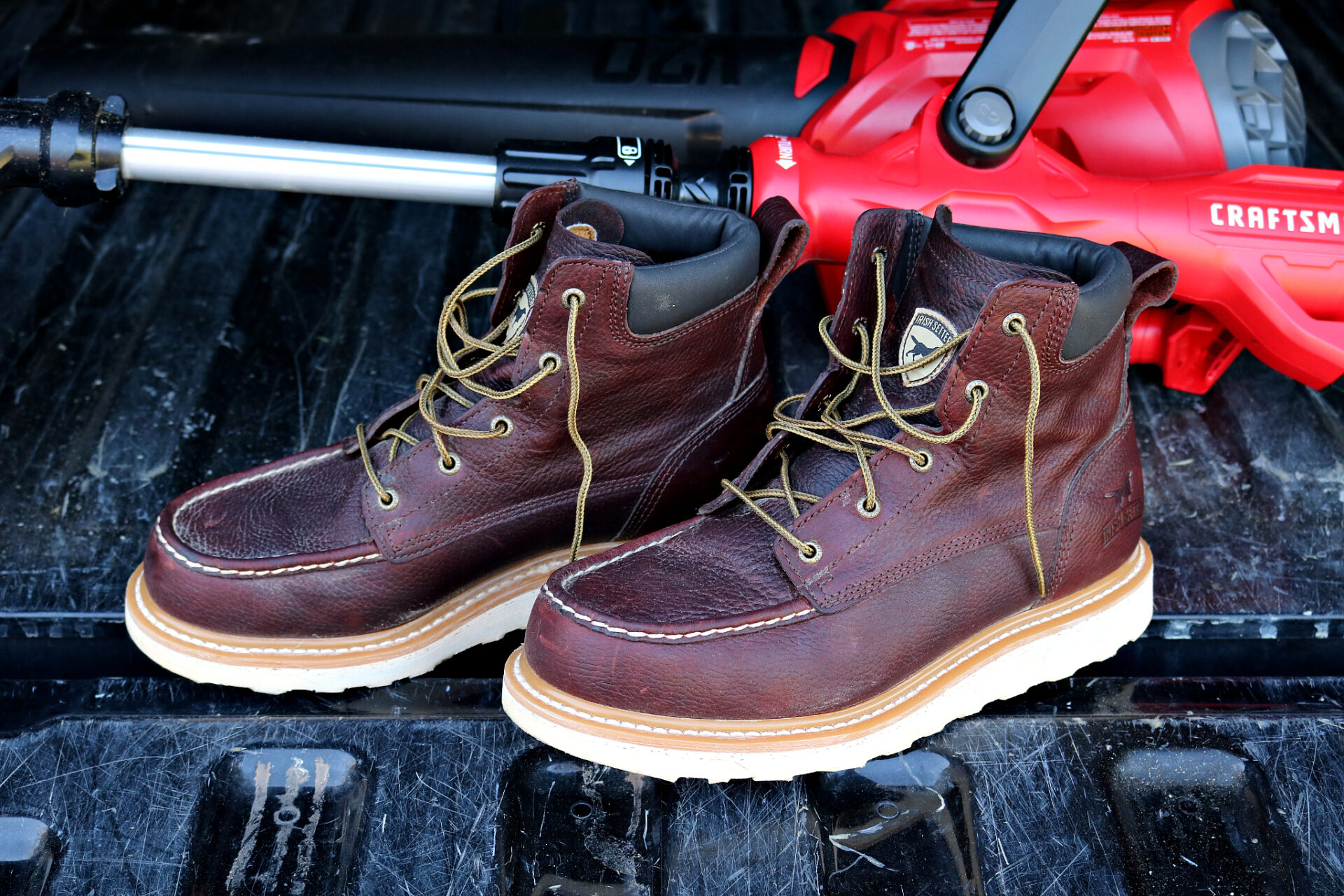 Best work boots? Irish Setter Ashby 83605 work boots may be your best ...